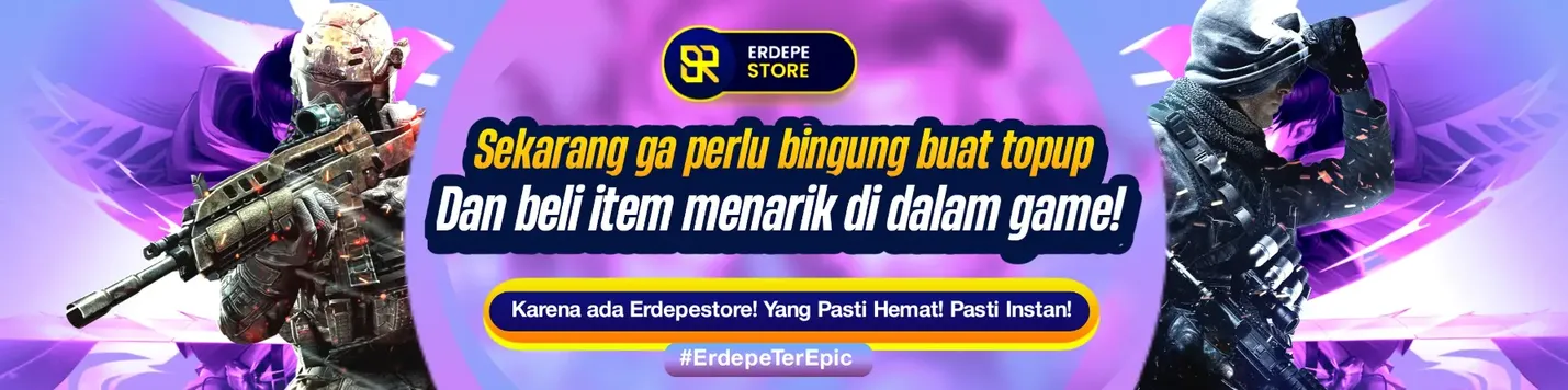 CALL OF DUTY MOBILE - Layanan Top Up Games #1 di Indonesia